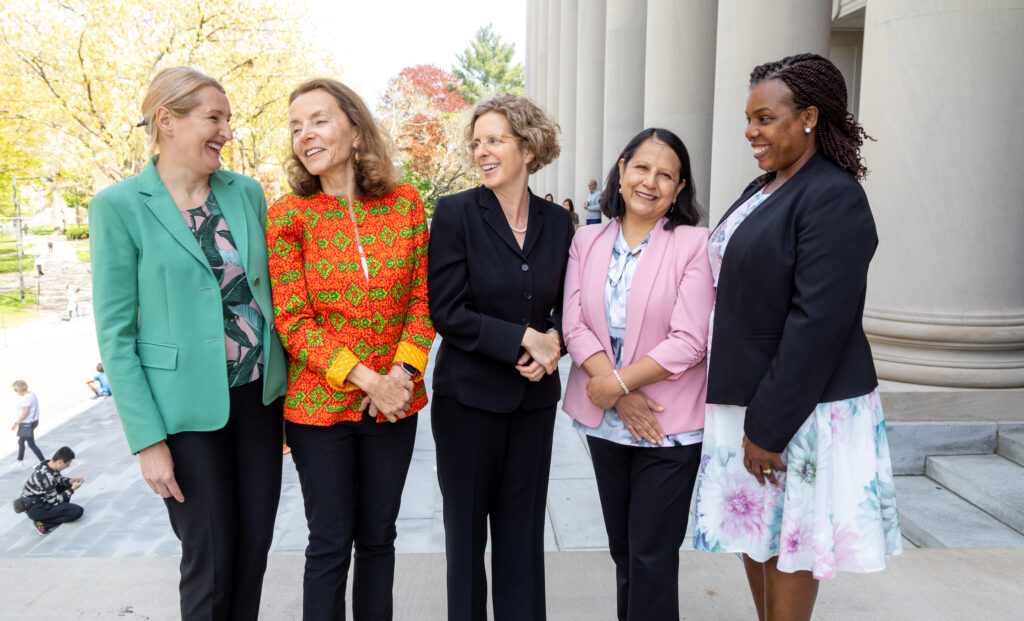 Congratulating Dr. Ingrid Katz: Director for Behavioral Sciences at the ...