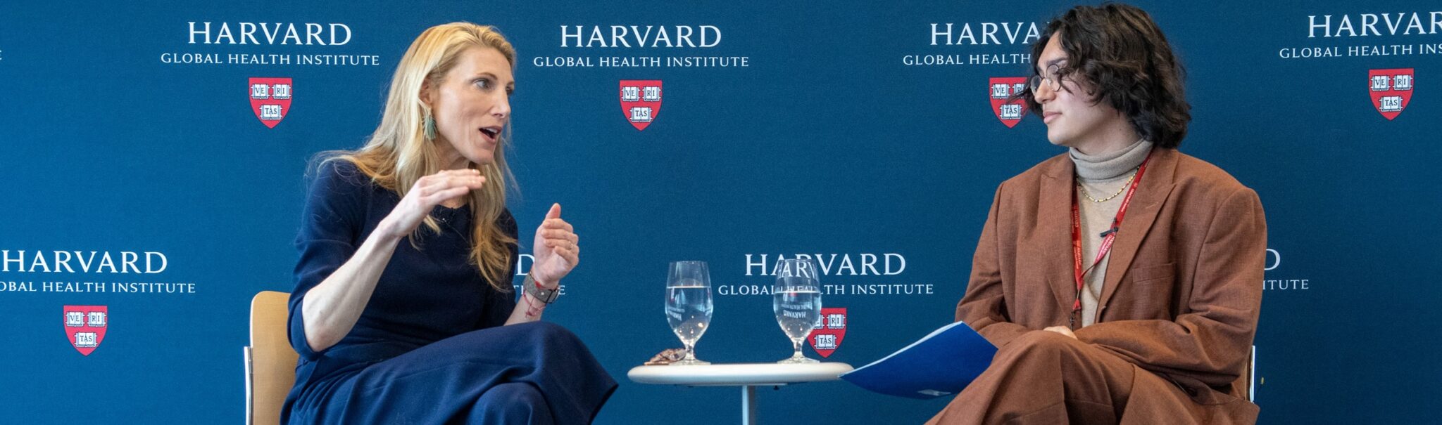 Harvard’s Annual Global Health Symposium Highlights the Power of True ...