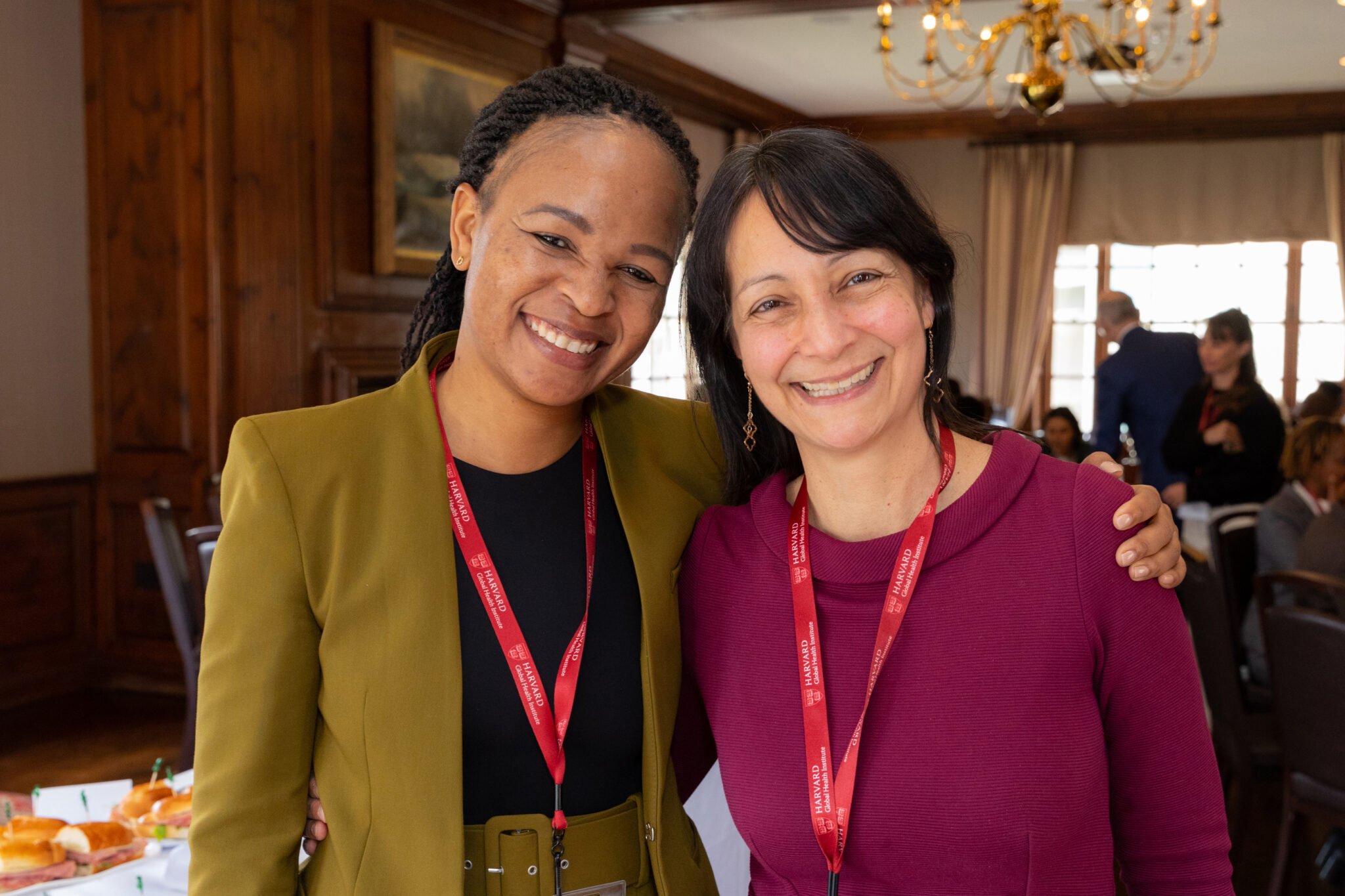 Faculty Engagement | Harvard Global Health Institute