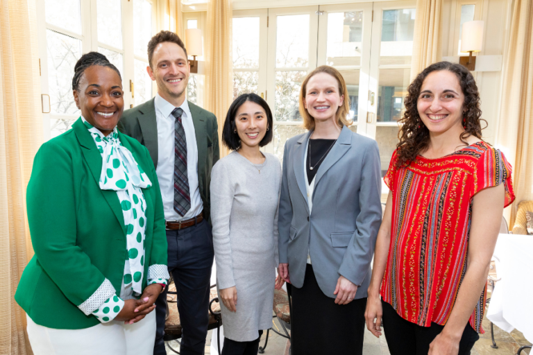 HGHI Burke Fellowships | Harvard Global Health Institute