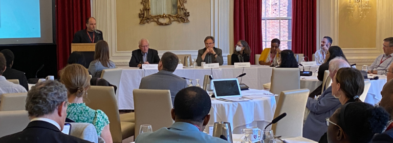 Harvard Global Health Institute Announces New Cohort of Scholarly ...