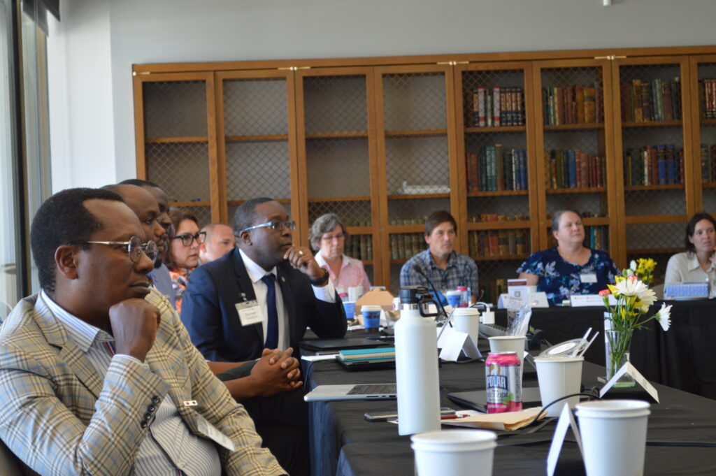 Faculty Engagement | Harvard Global Health Institute