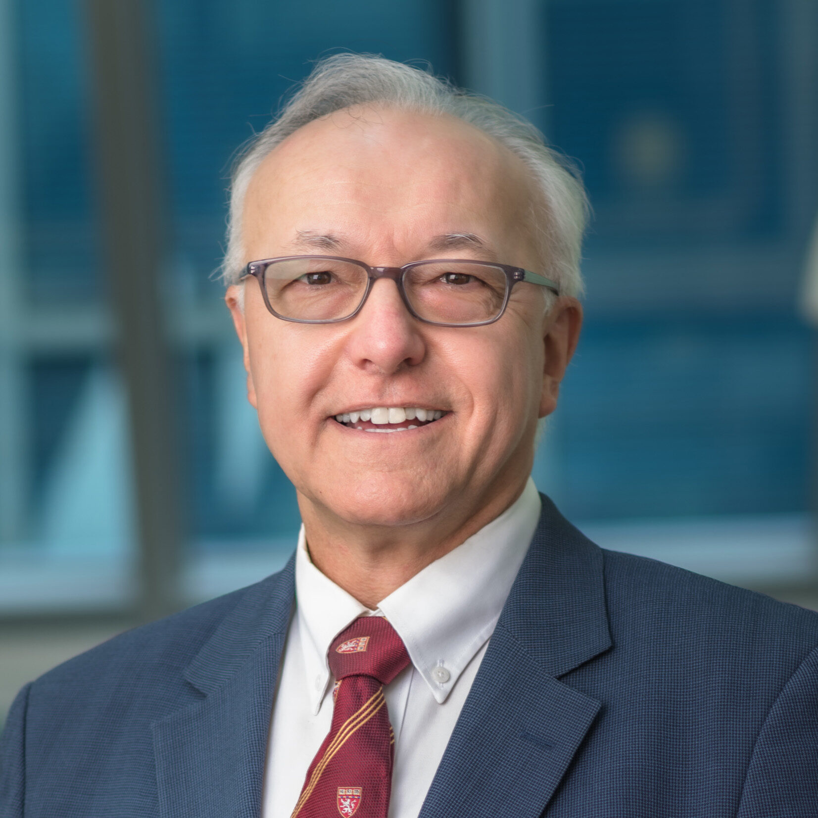 George Q. Daley | Harvard Global Health Institute