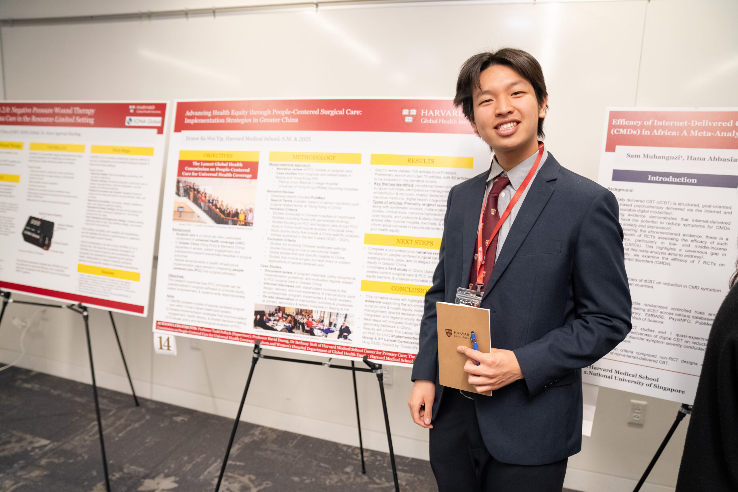2025 Global Health Symposium | Harvard Global Health Institute