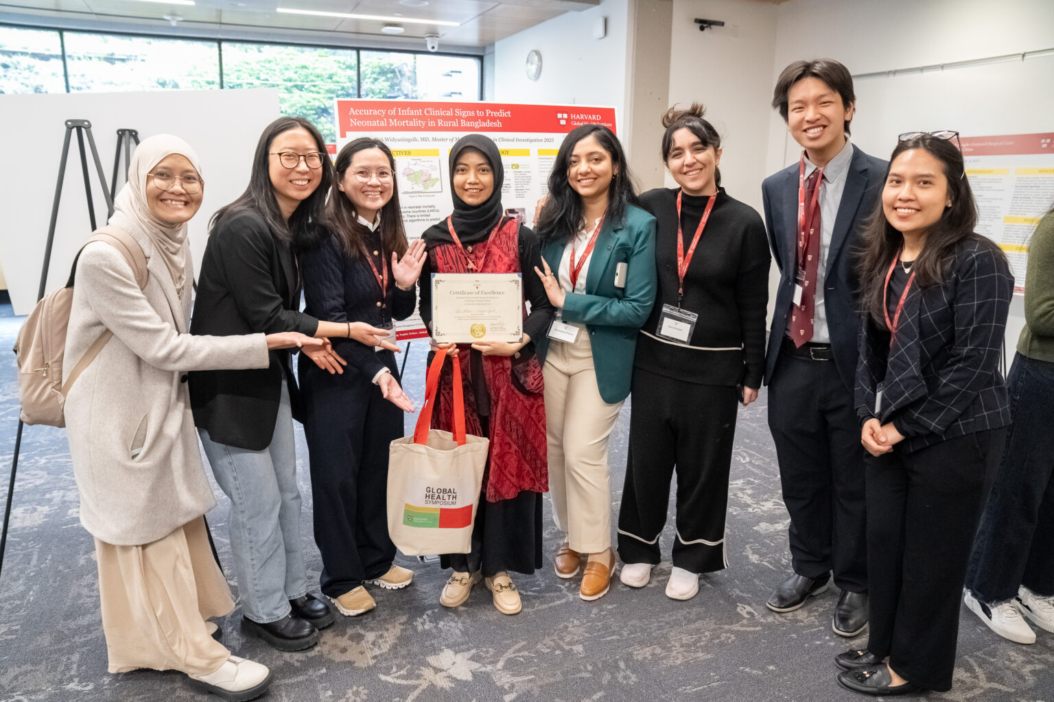 Engage With Us | Harvard Global Health Institute