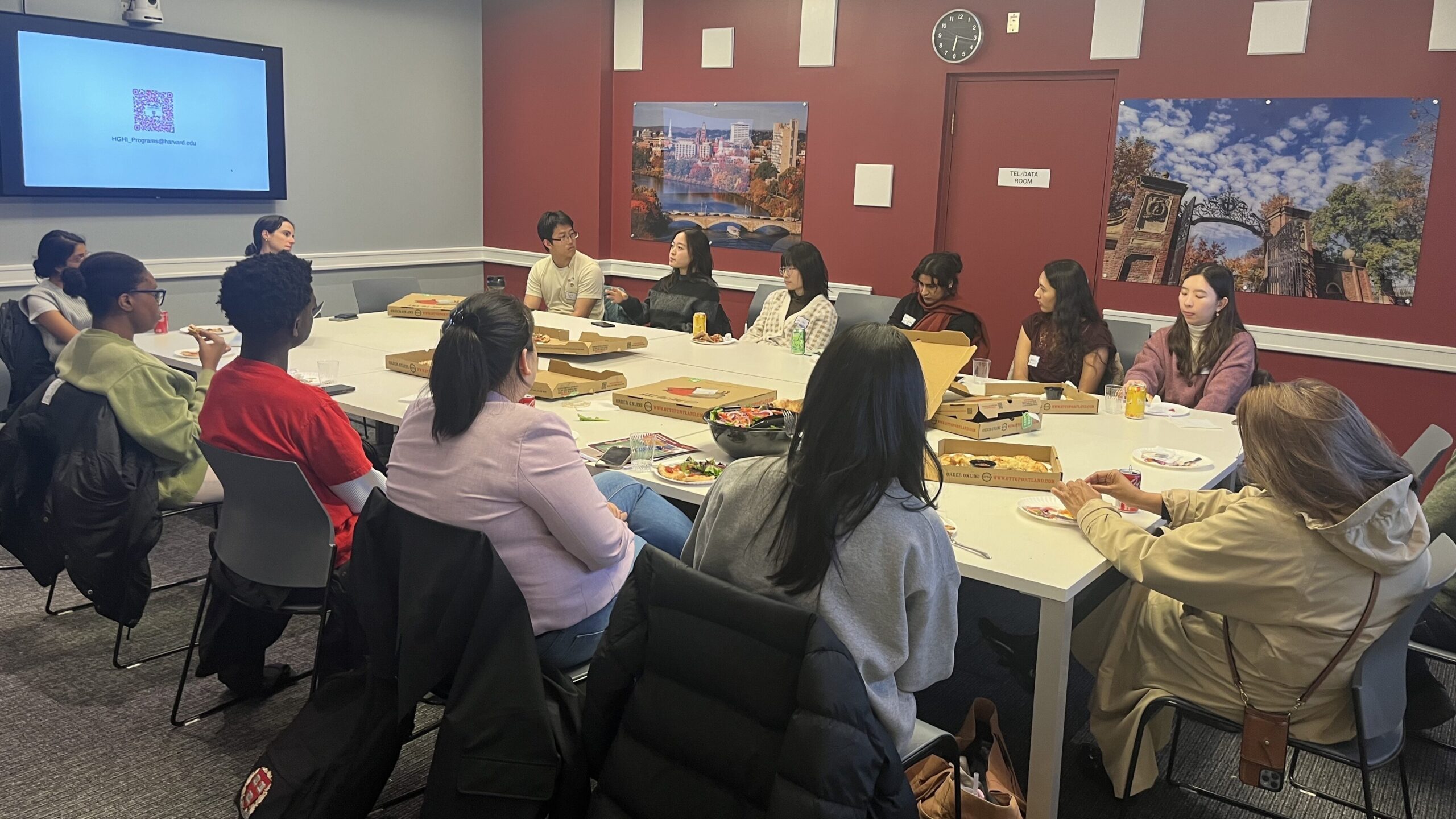 Student Leaders Gathering Sparks Ideas for Global Health Projects ...