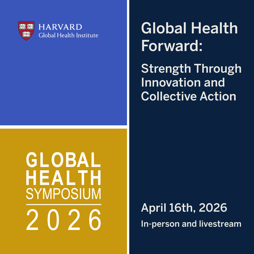 Experts to Discuss Pressing Global Health Issues at Annual Symposium ...