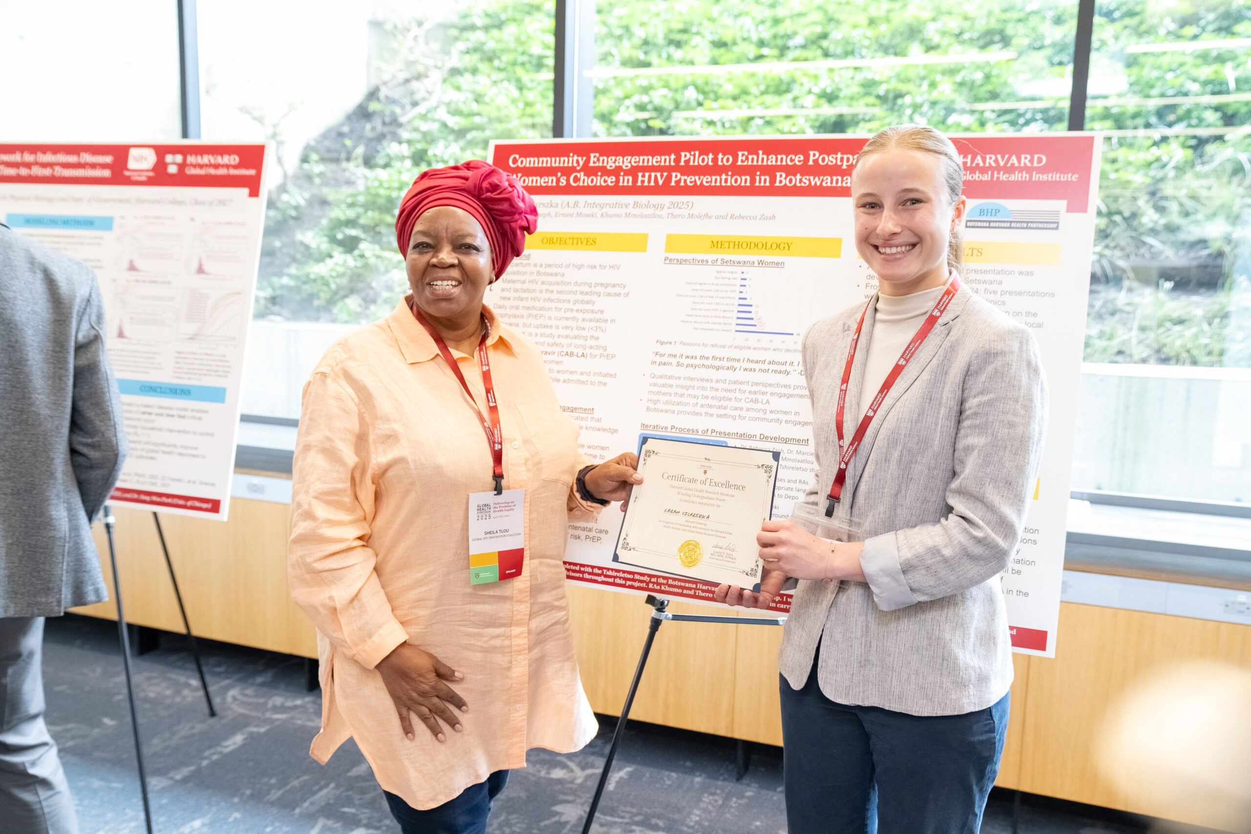 Student Research Showcase | Harvard Global Health Institute