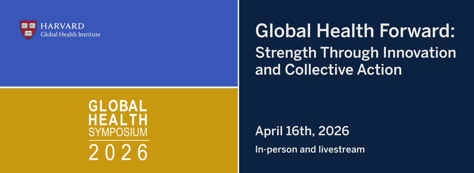 Experts to Discuss Pressing Global Health Issues at Annual Symposium ...