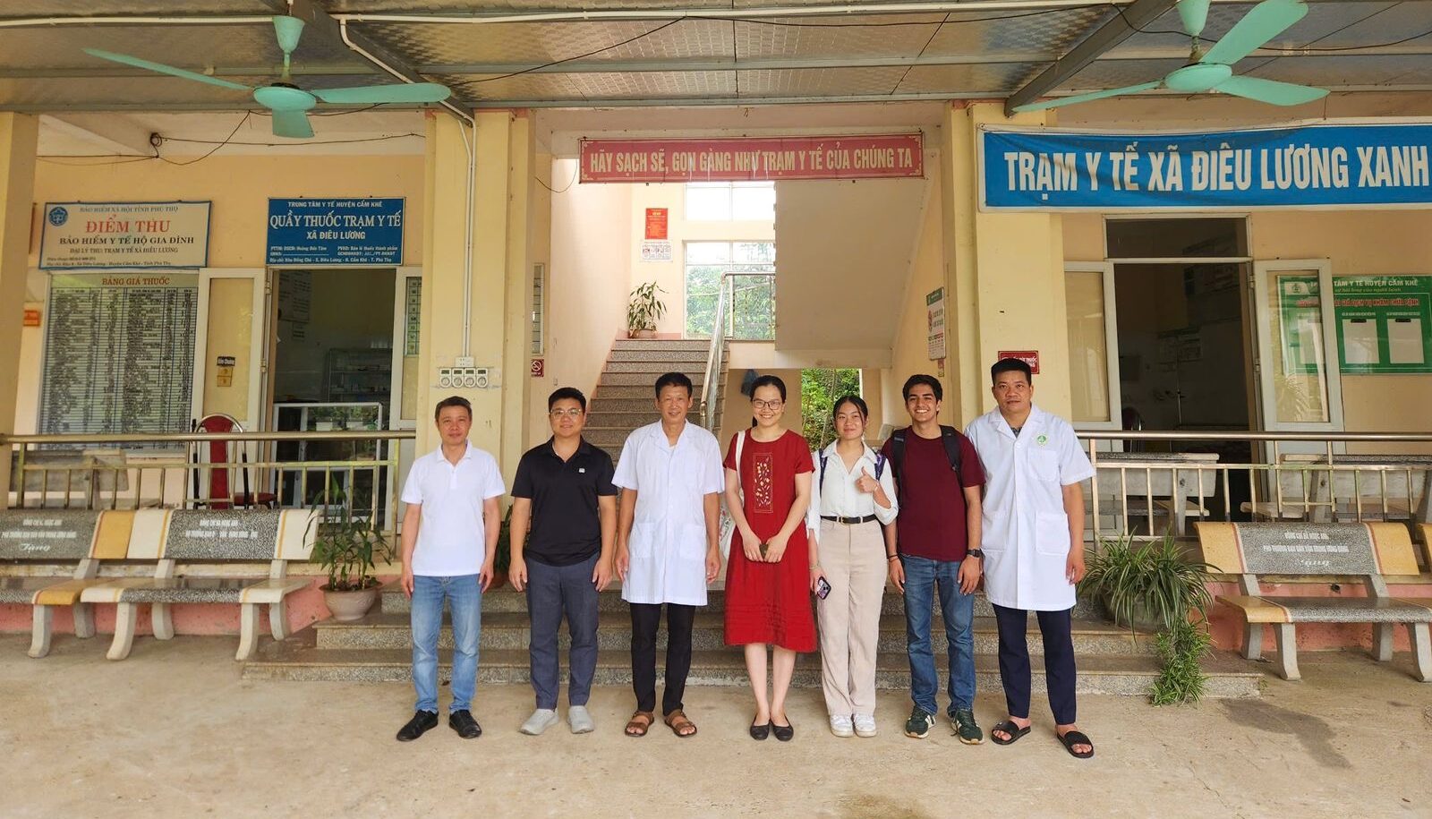 Students Begin Summer Global Health Research and Internship Programs in ...